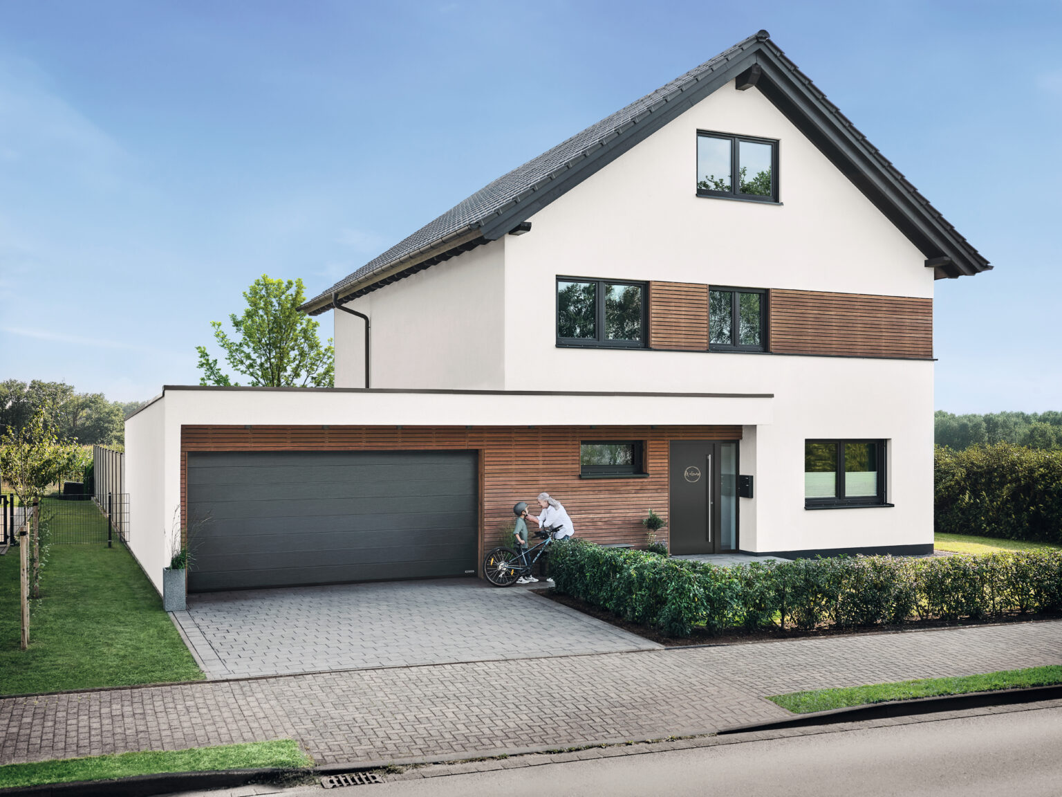 Hörmann - Garagentore RenoMatic - BAUKING GmbH